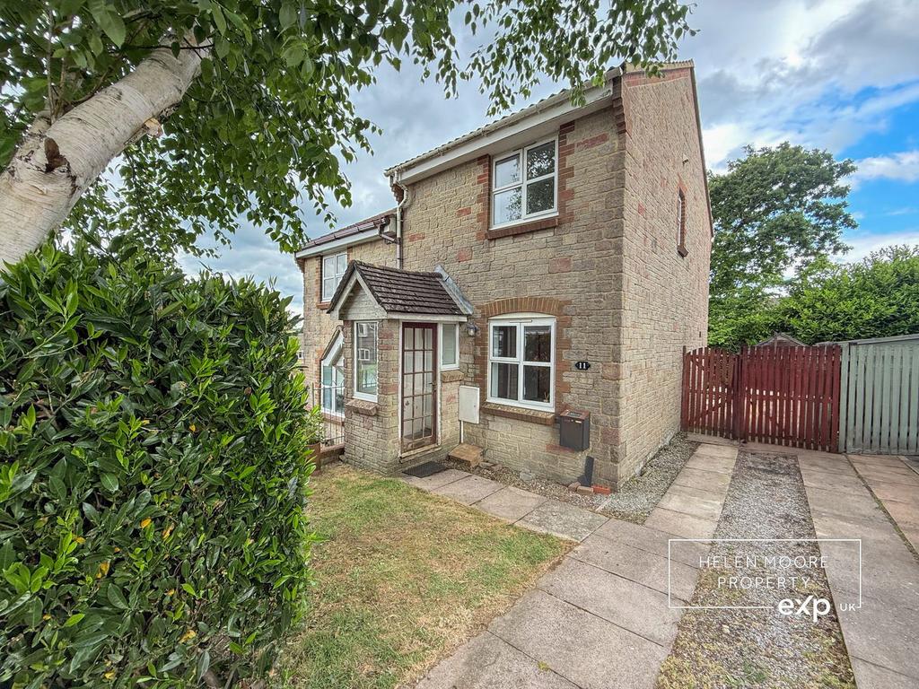 Fernbank Avenue, Ivybridge PL21 2 bed semi-detached house for sale - £ ...