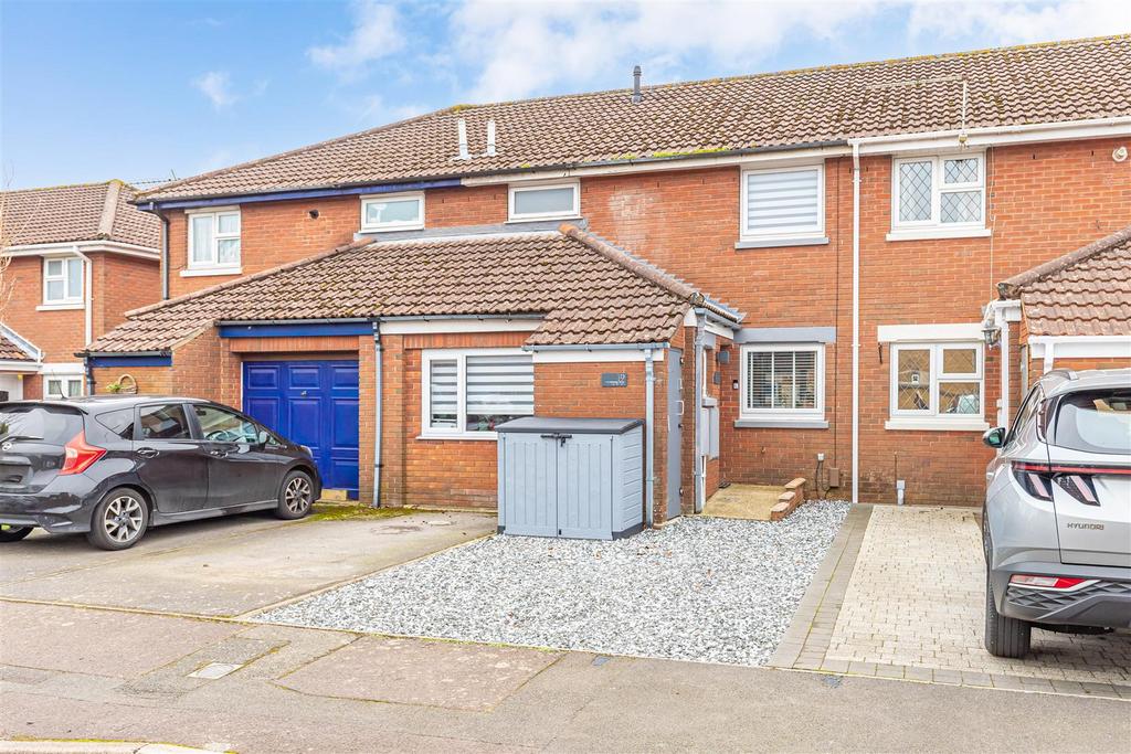 Boveridge Gardens, Bournemouth BH9 4 bed terraced house for sale - £350,000