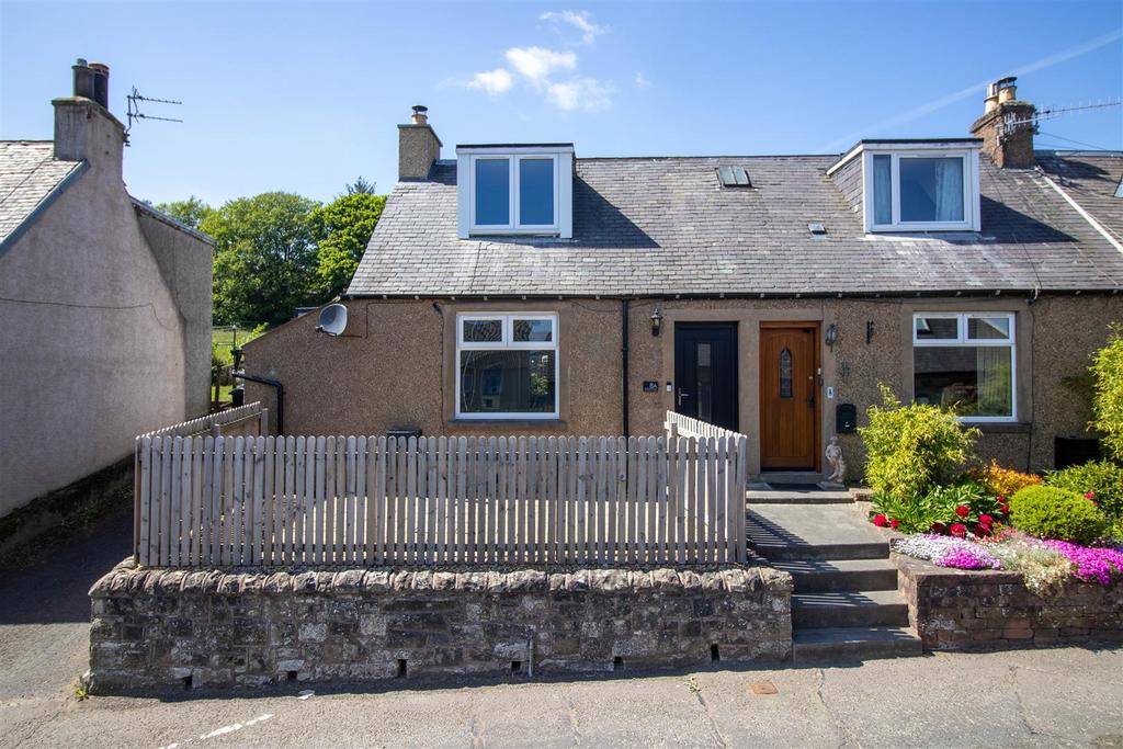 Rosebank Cottage, Hawick, TD9 0DH 2 bed end of terrace house for sale ...