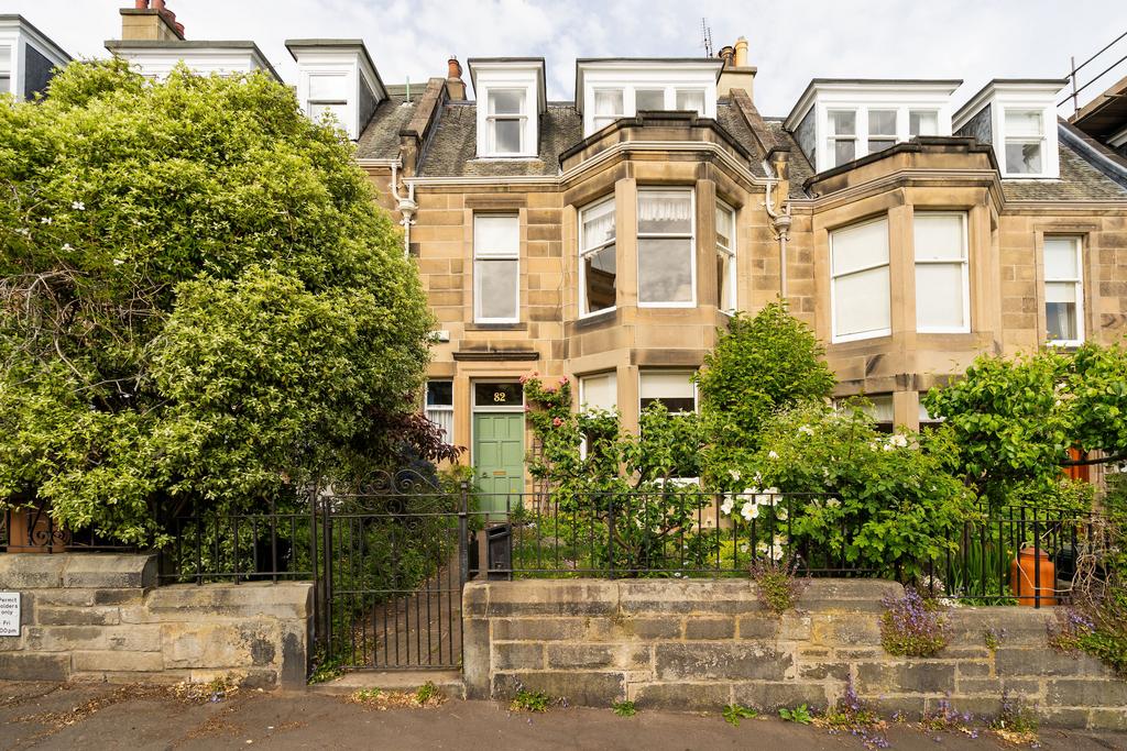 82 Murrayfield Gardens, Murrayfield... 5 bed terraced house for sale ...