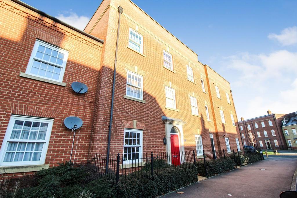 Saxon Way, Great Denham, Bedford 2 bed maisonette for sale - £215,000