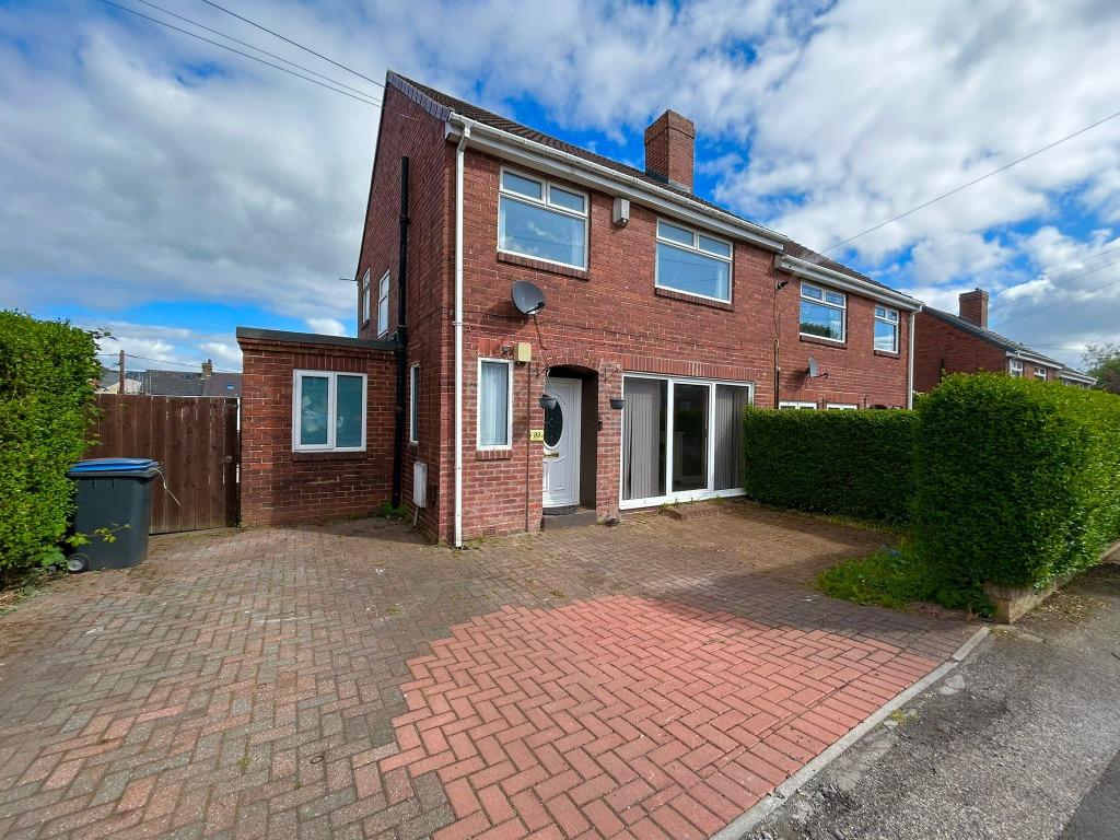 Pikesyde, Dipton, County Durham, DH9 3 bed semi-detached house - £775 ...
