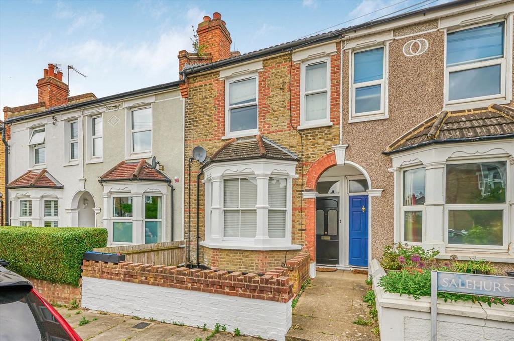 Salehurst Road, London SE4 1 bed flat for sale - £435,000