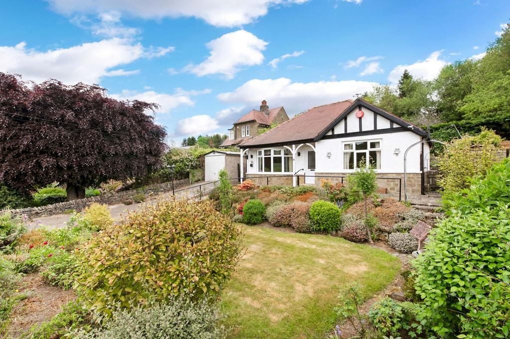 Abbey Road, Shepley, HD8 2 bed detached bungalow for sale - £400,000
