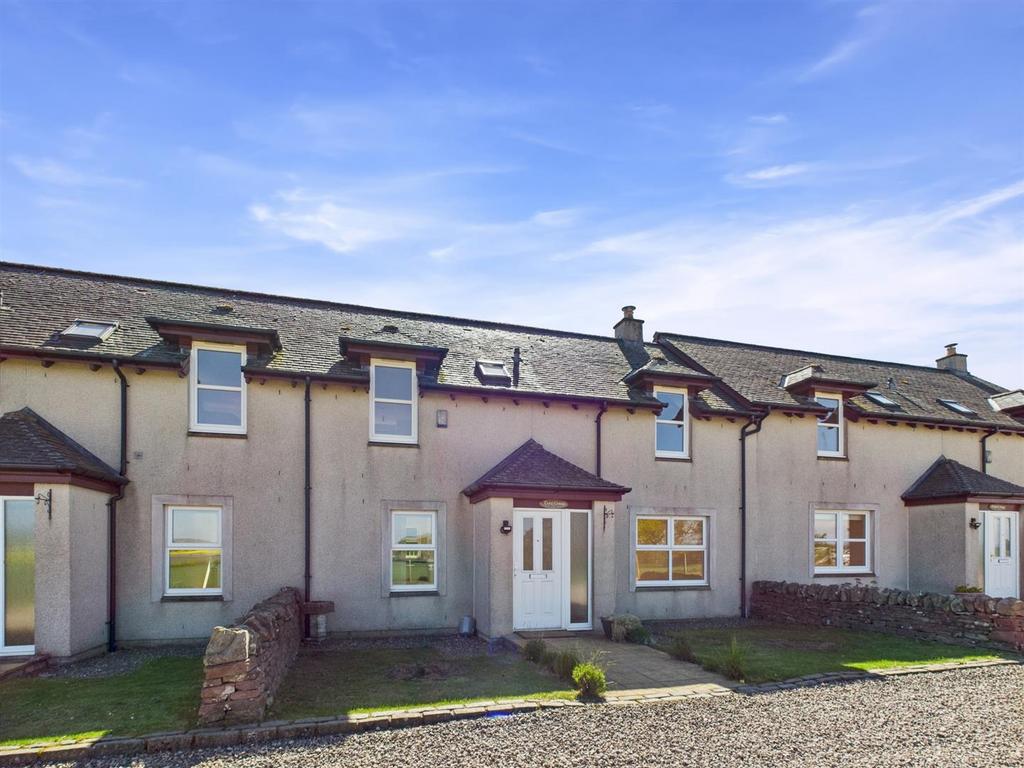 Morningside, Balbeggie PH2 3 bed terraced house for sale - £245,000