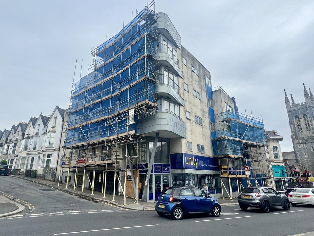 Flat 16, Headland Park House, 94... 1 bed flat for sale - £55,000