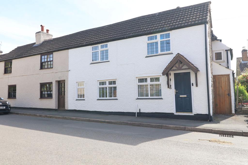 Main Street, Stanton Under Bardon, LE67 3 bed cottage - £1,200 pcm (£ ...