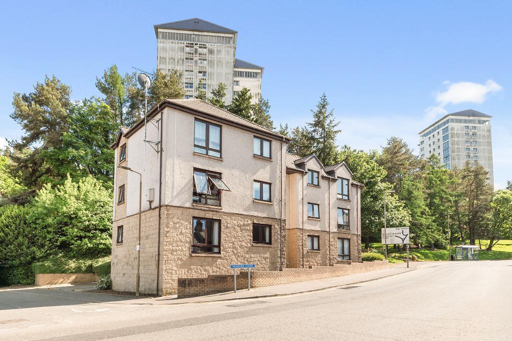 Falkirk FK1 2 bed flat for sale - £118,995