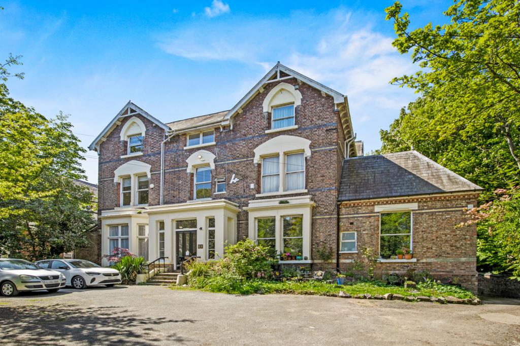 Alexandra Drive, Liverpool, L17 1 bed apartment for sale - £140,000