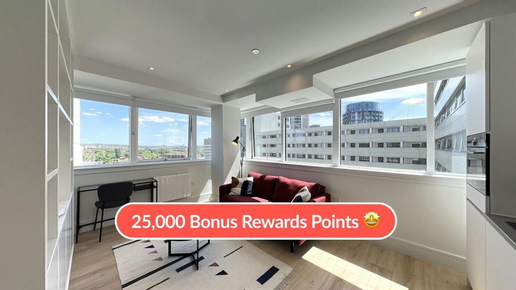 Olympic Way Studio - £1,587 pcm (£366 pw)