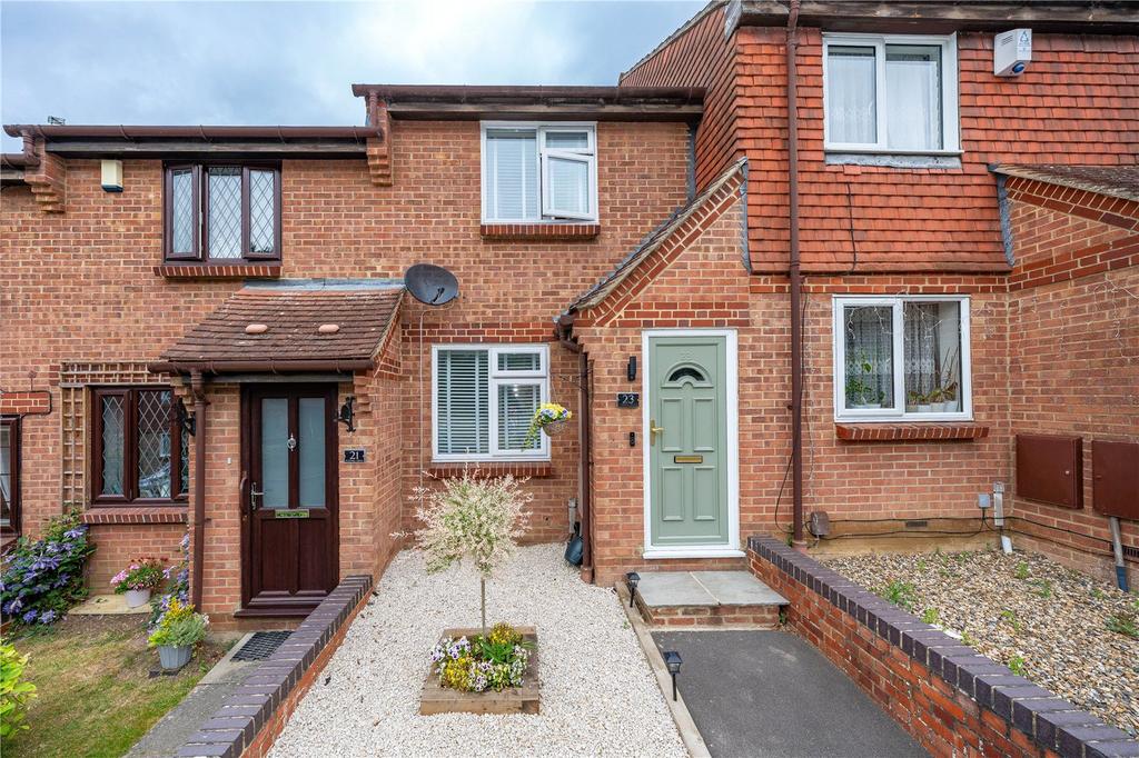 Postmill Drive, Maidstone, ME15 2 bed terraced house for sale - £275,000