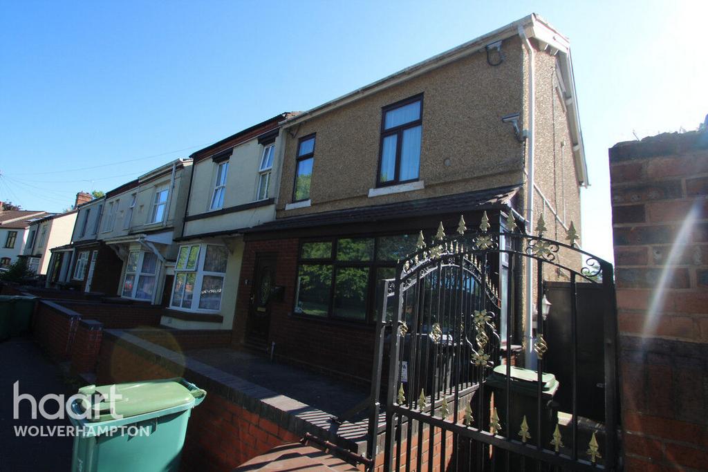 Dunstall Road, Wolverhampton 5 bed semi-detached house to rent - £1,850 ...