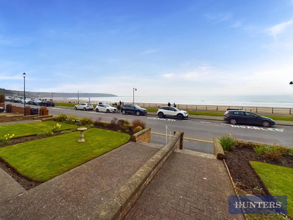 The Beach, Filey 2 bed apartment for sale - £210,000