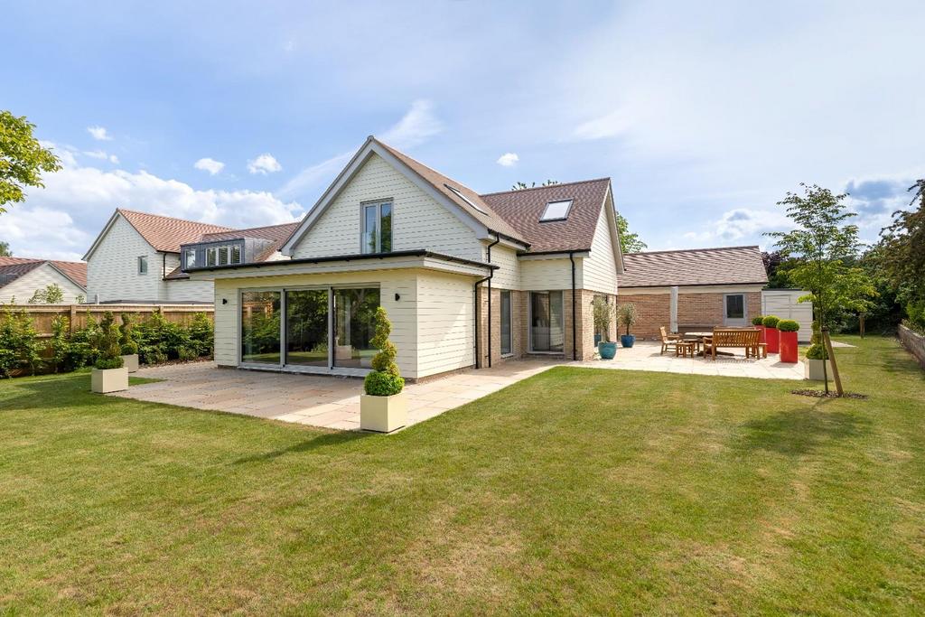 High Street, Coton, Cambridge 4 bed detached house for sale - £1,400,000