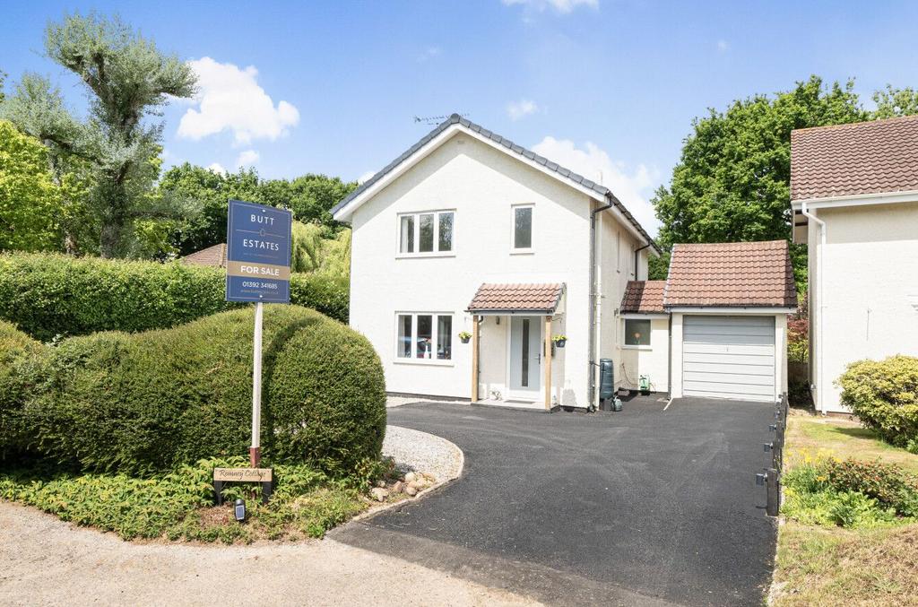 Marsh Green, Exeter EX5 4 bed detached house for sale - £500,000