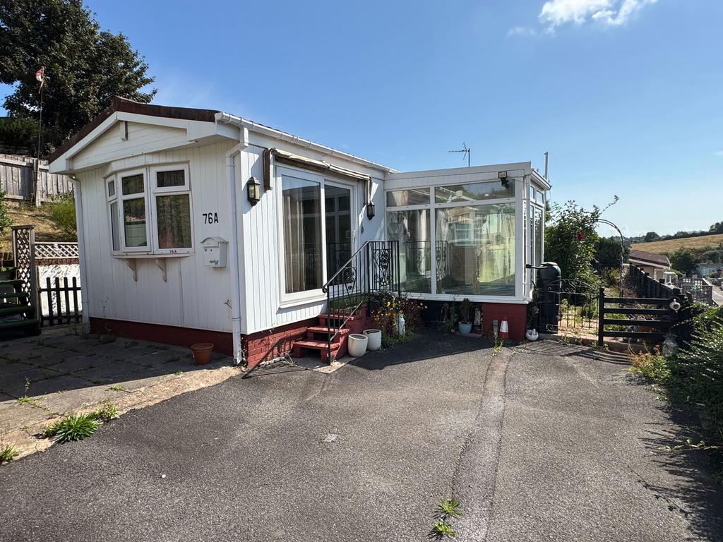 Beechdown Park, Blagdon TQ4 2 bed mobile home for sale - £115,000