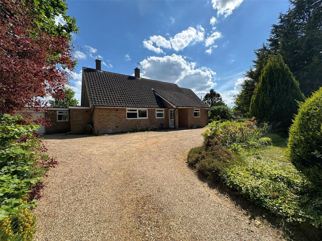 Shelland, Stowmarket, Suffolk, IP14 6 bed detached house to rent - £ ...