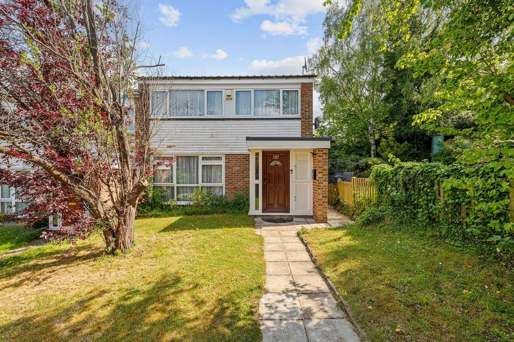 Osward, Croydon CR0 3 bed end of terrace house - £400,000