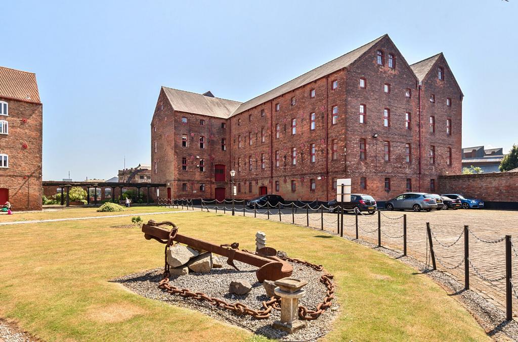 Lister Court, High Street, Hull, East... 1 bed flat for sale - £90,000