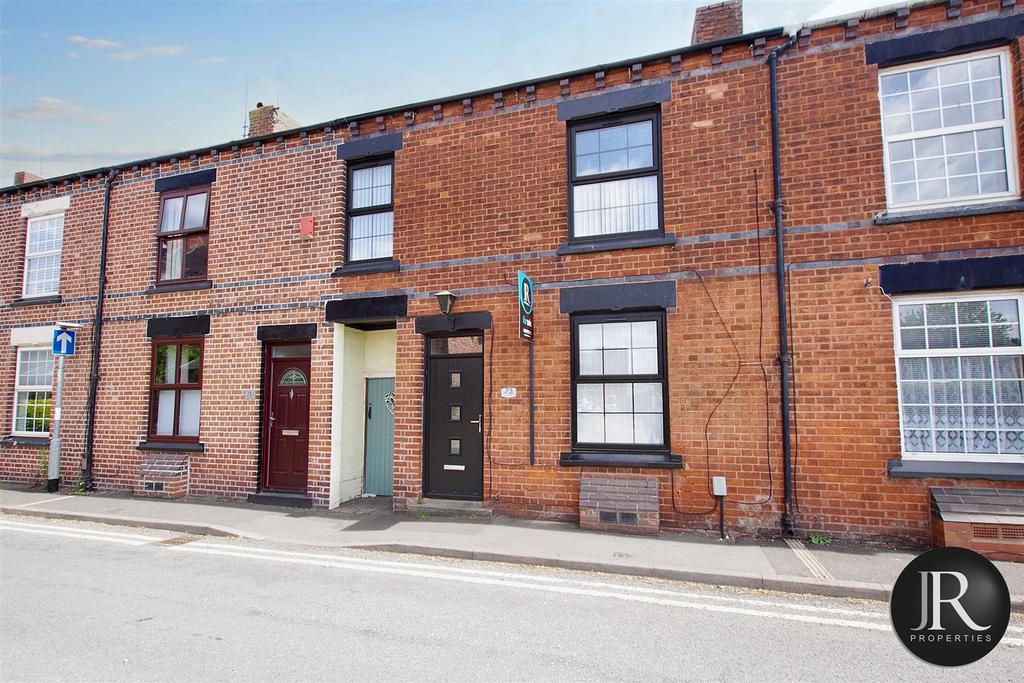 Church Street, Rugeley WS15 3 bed terraced house - £225,000