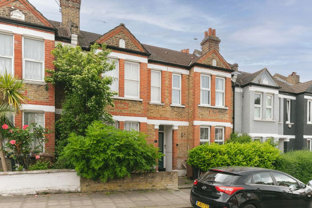 Lutwyche Road, Catford, London, SE6 4EP 2 bed terraced house for sale ...