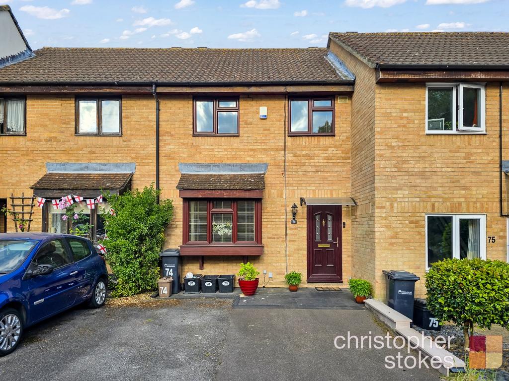 Jacksons Drive... 3 bed terraced house for sale - £440,000
