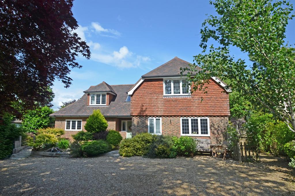 Hillside Road, Storrington, West... 4 bed detached house for sale - £ ...