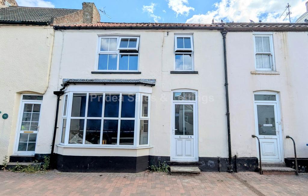 George Street, Market Rasen (Ground... 1 bed flat to rent - £550 pcm (£ ...