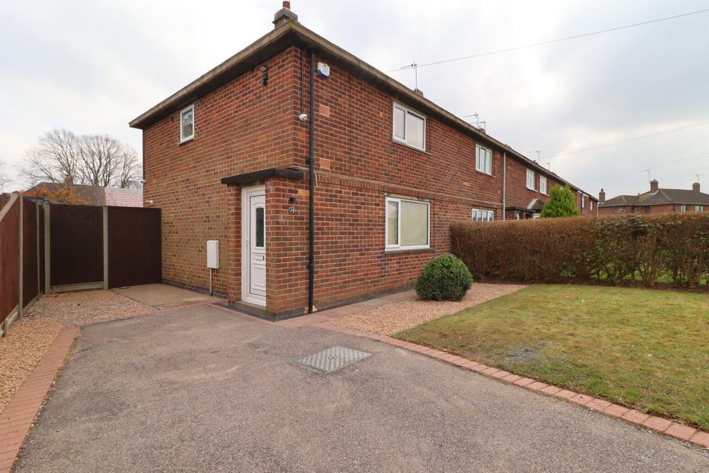Thorpe Road, Shepshed, LE12 2 bed end of terrace house to rent - £935 ...