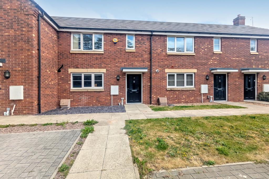 Rafferty Adams Way, Longford 3 bed terraced house for sale - £90,000