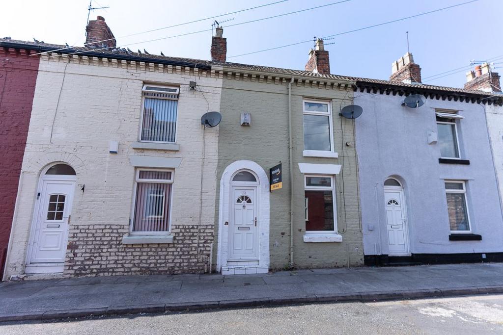 Liverpool L4 2 bed terraced house - £700 pcm (£162 pw)