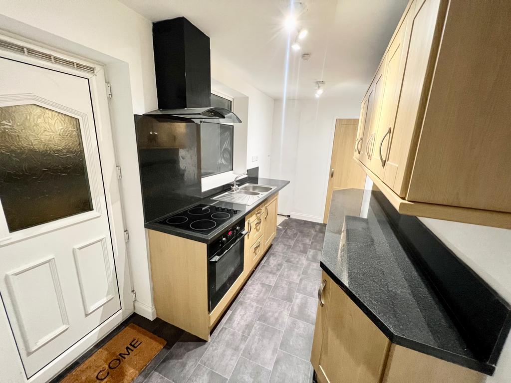 Willington, Crook DL15 2 bed terraced house - £495 pcm (£114 pw)