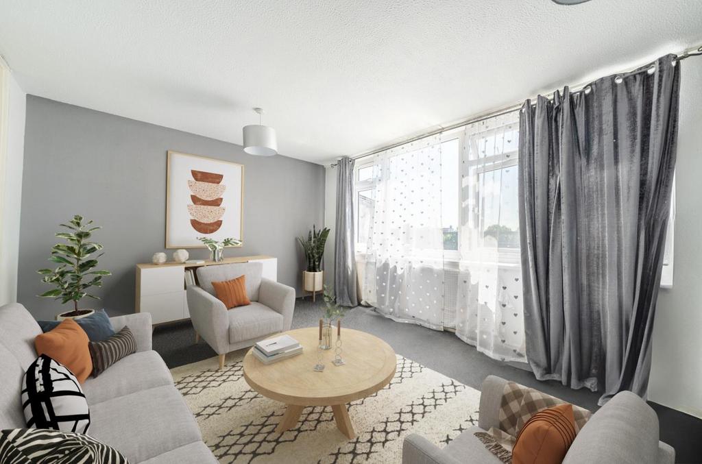 Drummond Road, Bermondsey, SE16 3 bed duplex for sale - £450,000