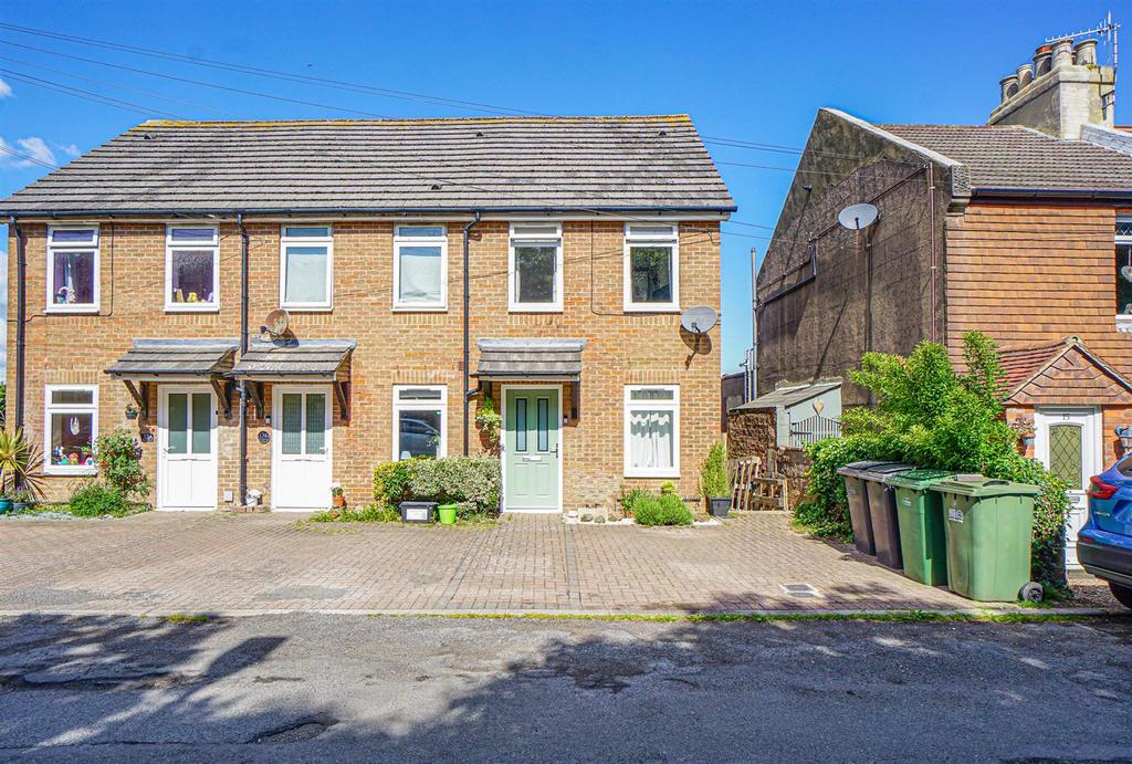 Winchelsea Lane, Hastings 3 bed end of terrace house for sale - £345,000