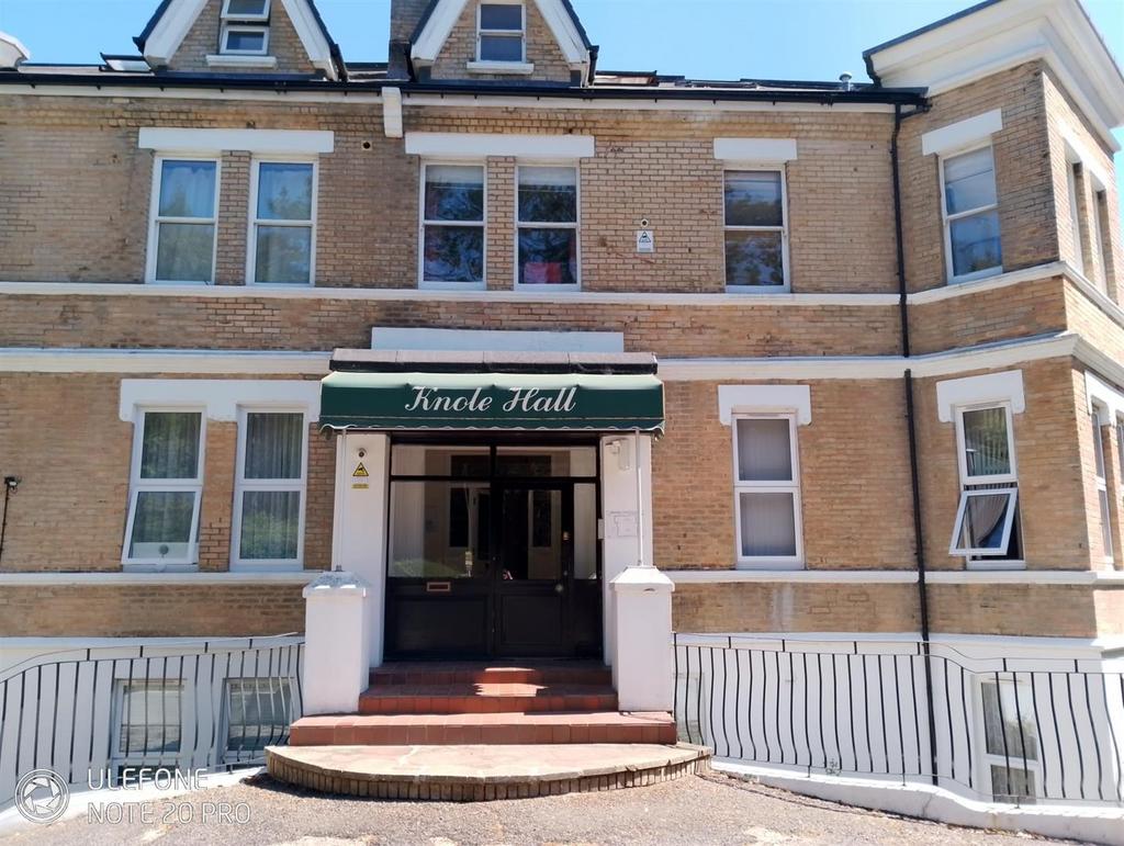 Knyveton Road, Bournemouth 1 bed property for sale - £160,000