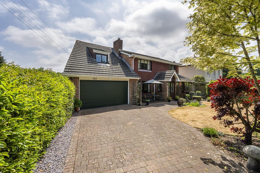 Fleet End Road, Warsash, Southampton... 5 bed detached house for sale ...