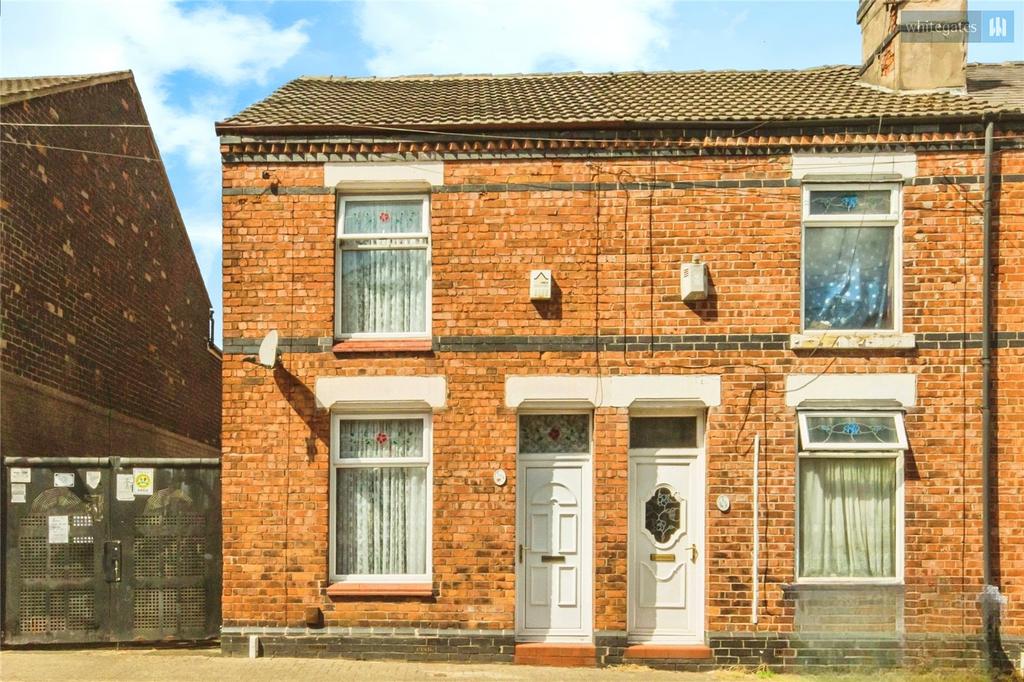 Ludford Street, Crewe, Cheshire, CW1 2 bed end of terrace house for ...
