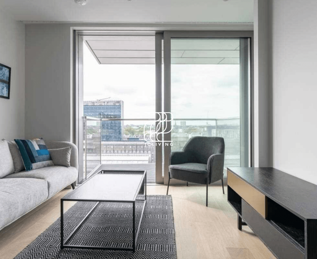Jacquard point,London, E1 Studio - £2,448 pcm (£565 pw)