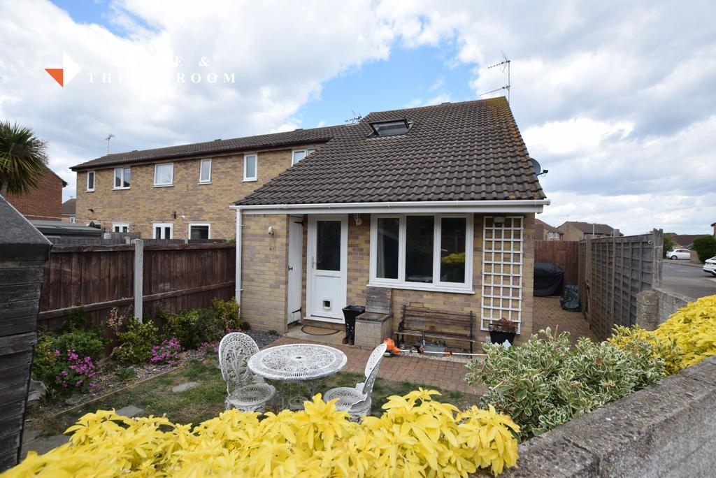 Peter Bruff Avenue, Clacton-on-Sea 1 bed house for sale - £150,000