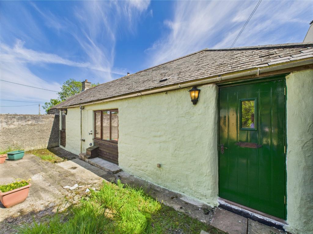Goviley, Tregony, Truro, Cornwall, TR2 1 bed detached house for sale ...