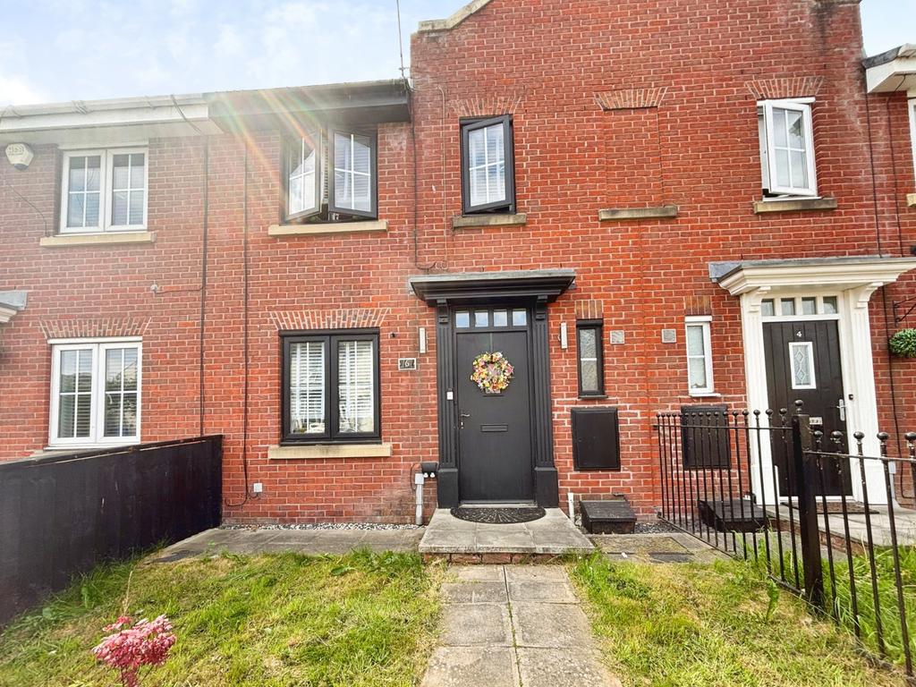 Florence Street, Liverpool L4 3 bed terraced house - £150,000