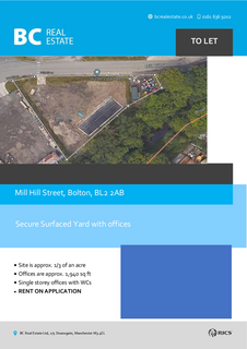 Commercial Property to Rent in Bolton | OnTheMarket