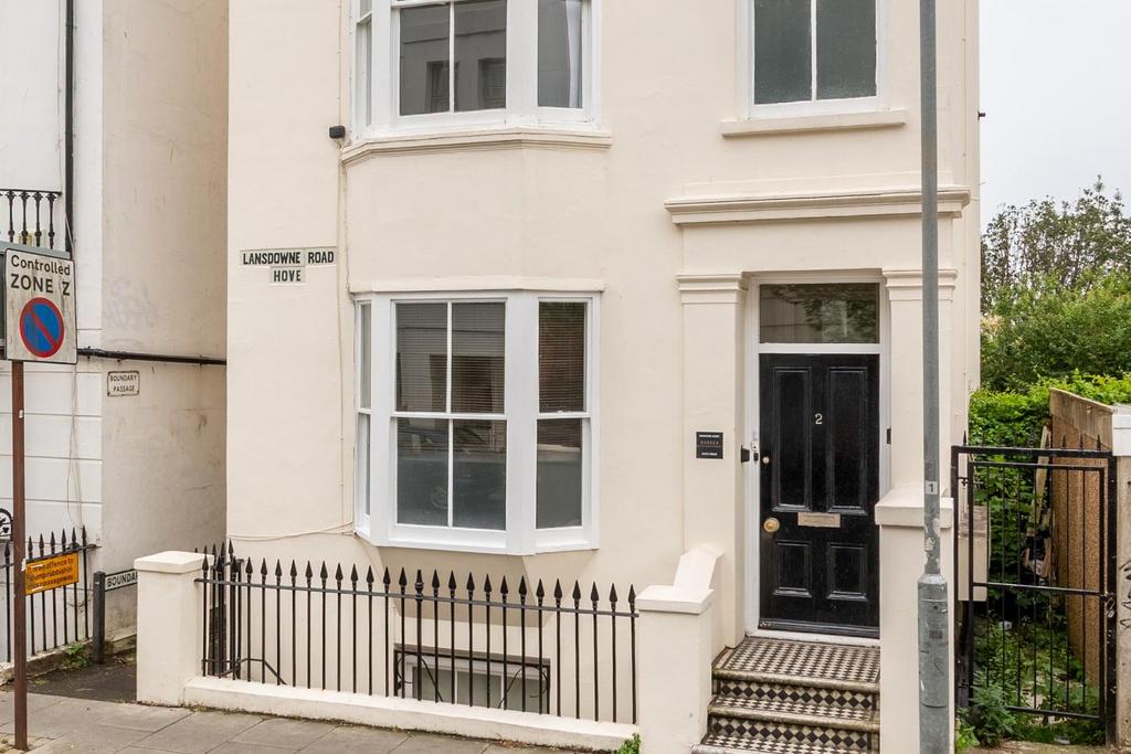 Lansdowne Road, Hove 1 bed apartment for sale - £250,000