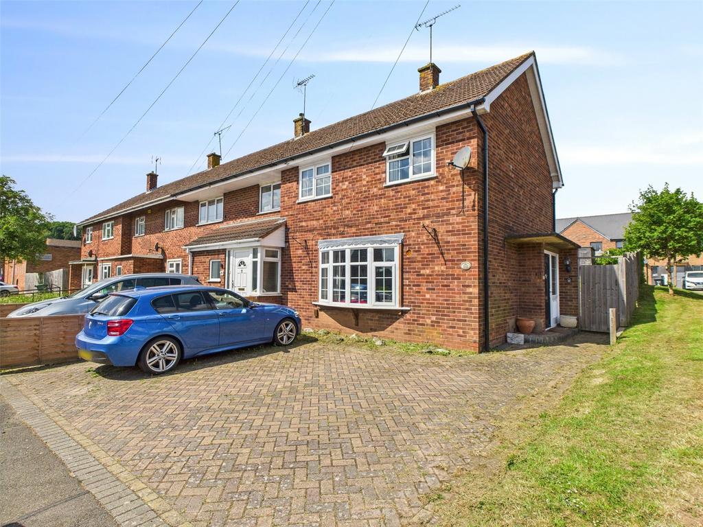 Grasmere Drive, Worcester, WR4 3 bed end of terrace house for sale - £ ...