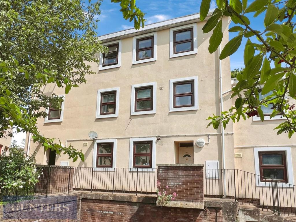 Melbourne Street, Exeter, EX2 4DF 4 bed maisonette for sale - £300,000