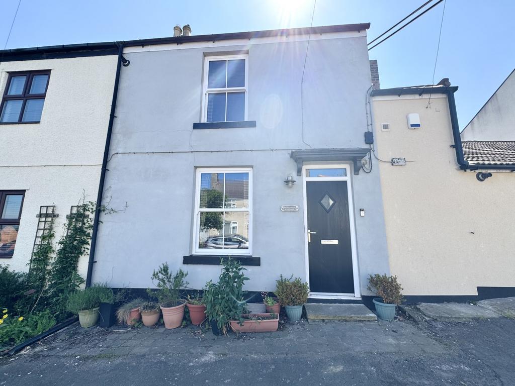 ., Hutton Henry, Hartlepool, County... 2 bed terraced house for sale ...