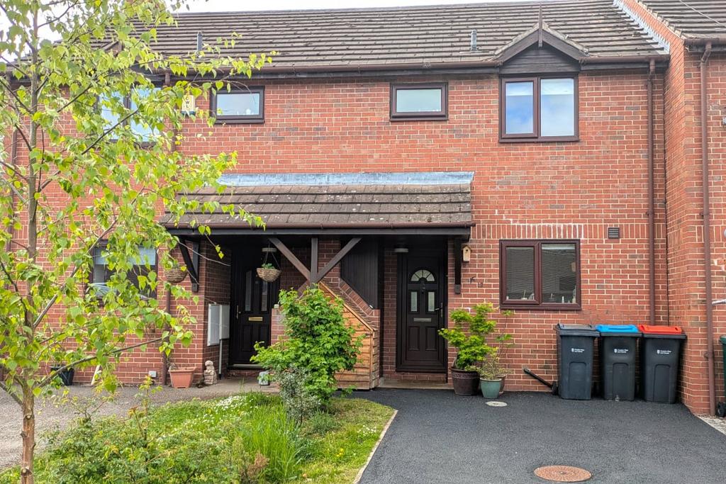 Old Stack Yard, Village Road, Great... 2 bed terraced house for sale ...