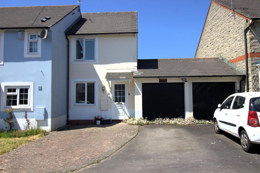 Cattwg Close, Llantwit Major, CF61 2 bed end of terrace house for sale ...