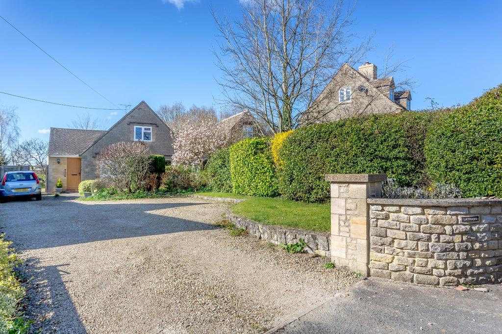 Bell Lane, Poulton, Gloucestershire, GL7 3 bed detached house for sale ...