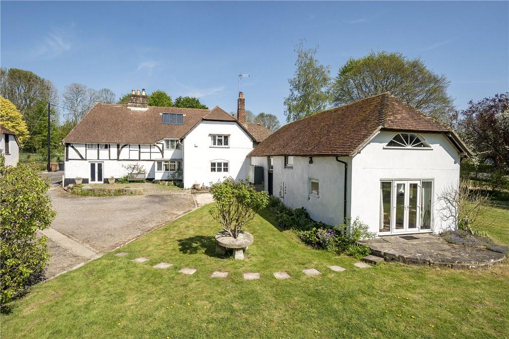 Farley Street, Nether Wallop... 4 bed detached house for sale - £1,600,000